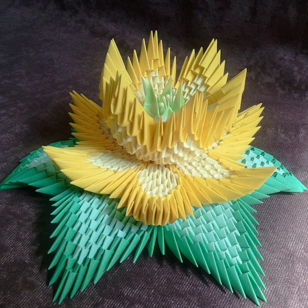 3d Origami - Etsy