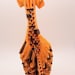 3D Origami Giraffe - Etsy
