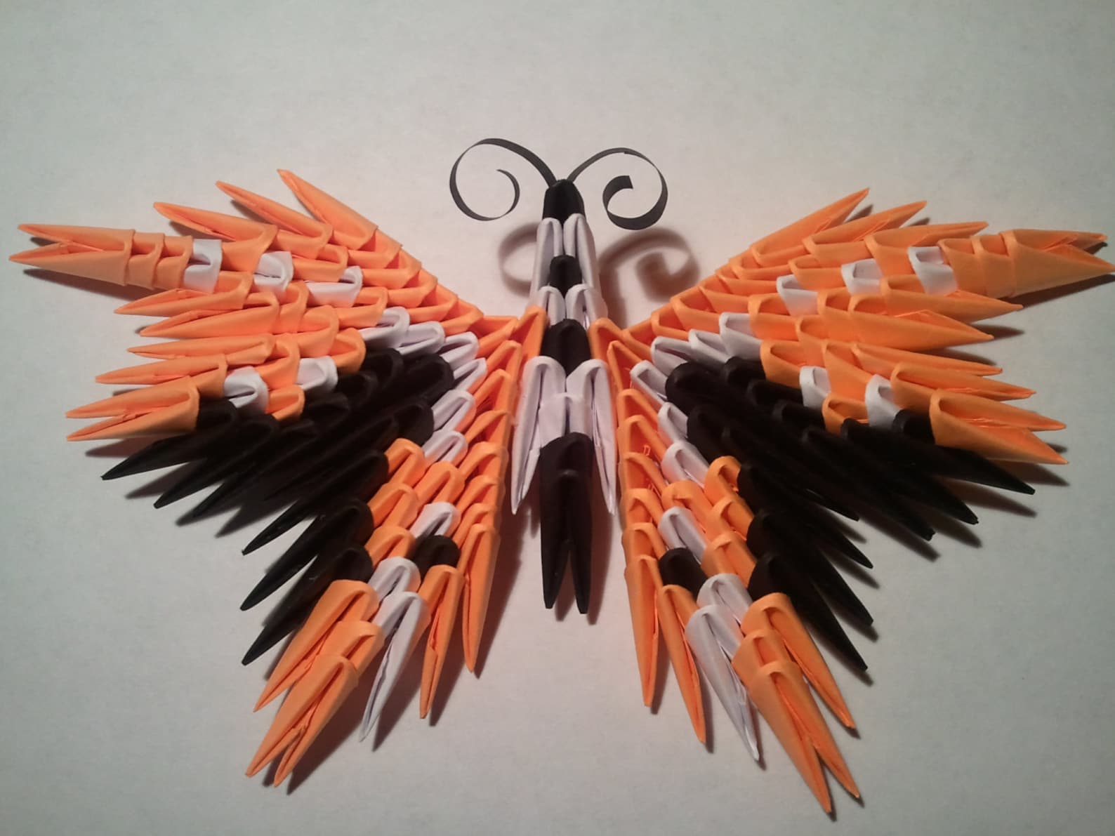 3D Origami Butterfly Magnet 1 | Etsy