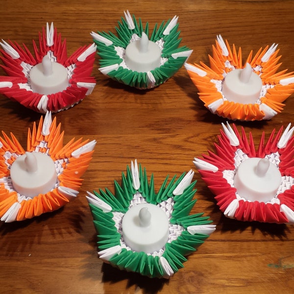 Origami Light - Etsy