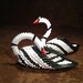3d Origami Elegant Swan KIT - Etsy