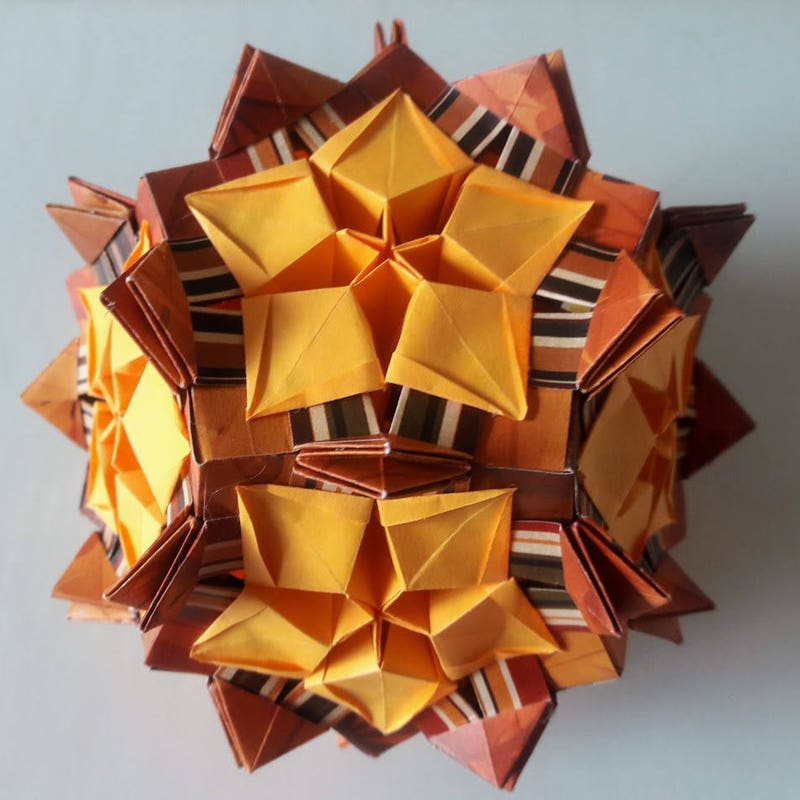 Kusudama Ball - Etsy