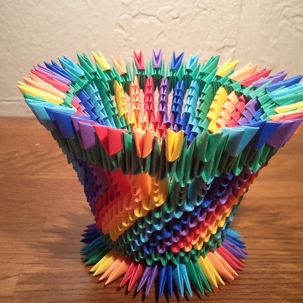 3d Origami - Etsy