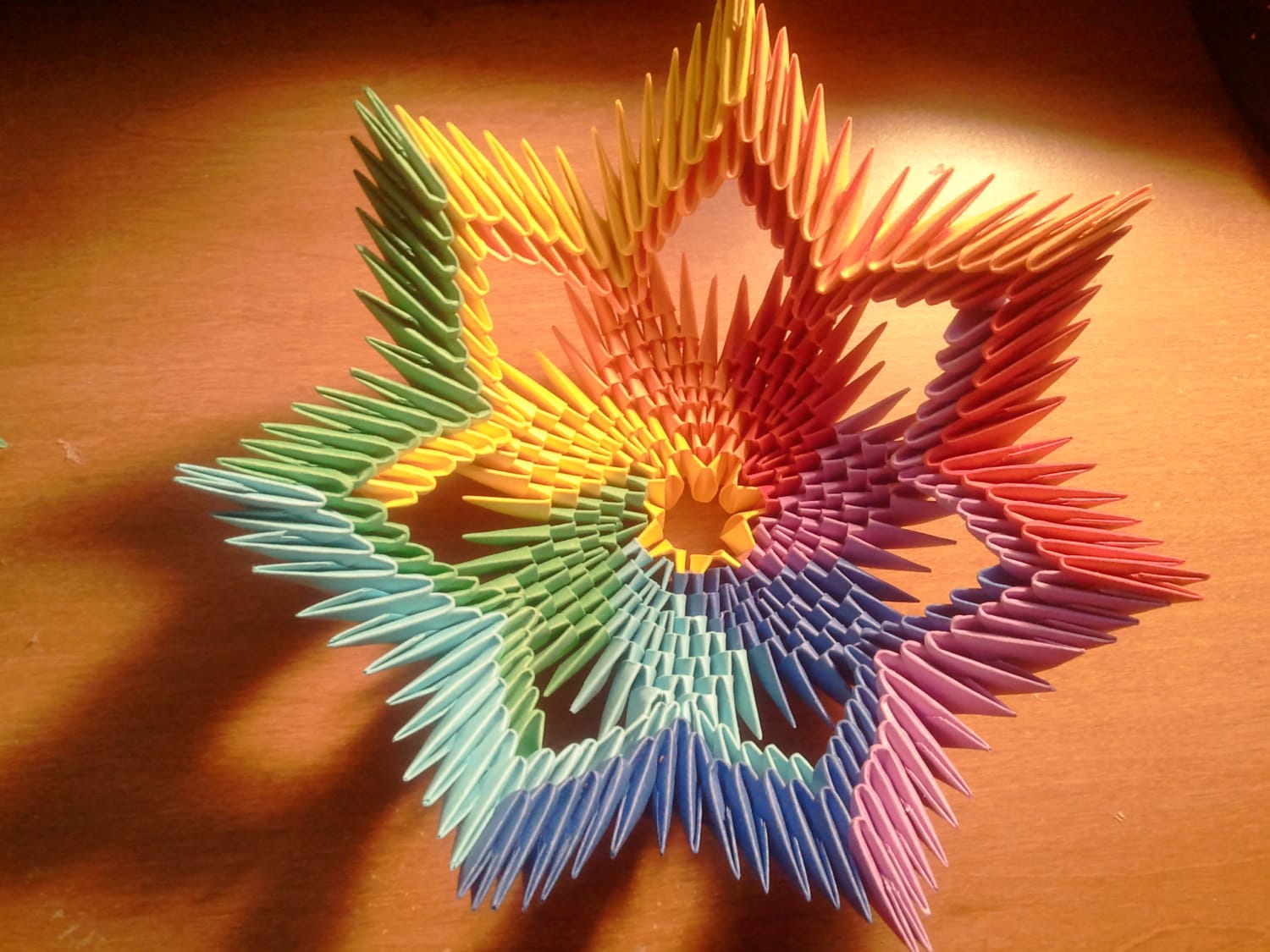 3d Origami Instructions For Beginners