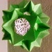 3d Origami Electra Kusudama With Butterfly - Etsy