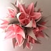 3d Origami Electra Kusudama With Carambola Flowers - Etsy