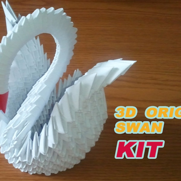3d Origami Pieces - Etsy