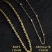 14K Gold Hecate Necklace, Greek God Talisman, Olympian Pendant, Magic ...
