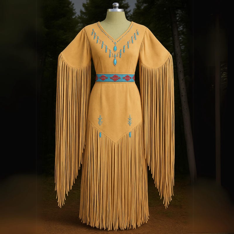 Native Cherokee Clothing - Etsy Australia