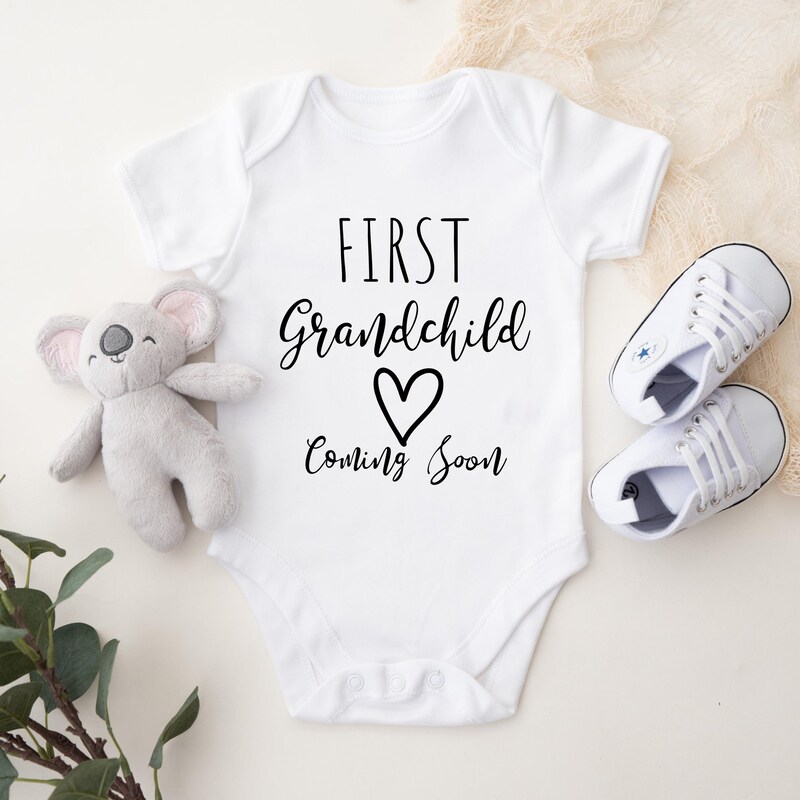 First Grandchild - Etsy