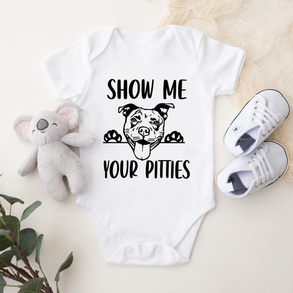 Show Me the Baby - Etsy