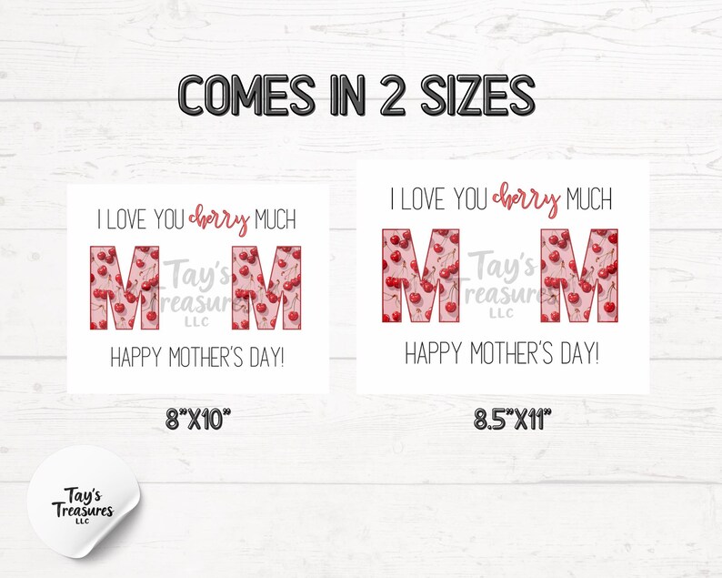 Kid’s Mother’s Day Gift, Mother’s Day Kid’s Handprint Craft, Kid’s ...