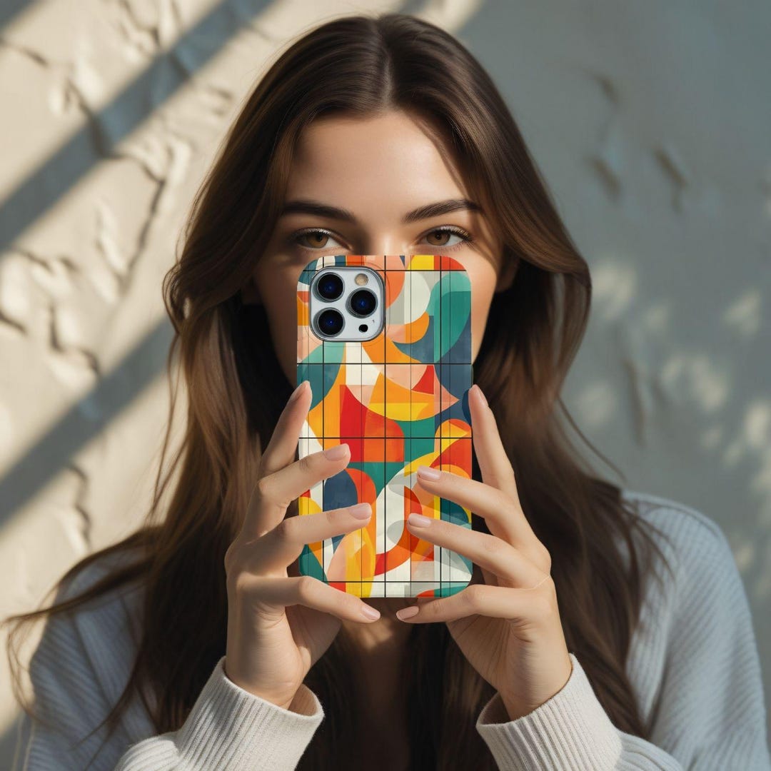 Colorful Phone Case Tasteful Popular Gift Unisex Surprise Birthday ...