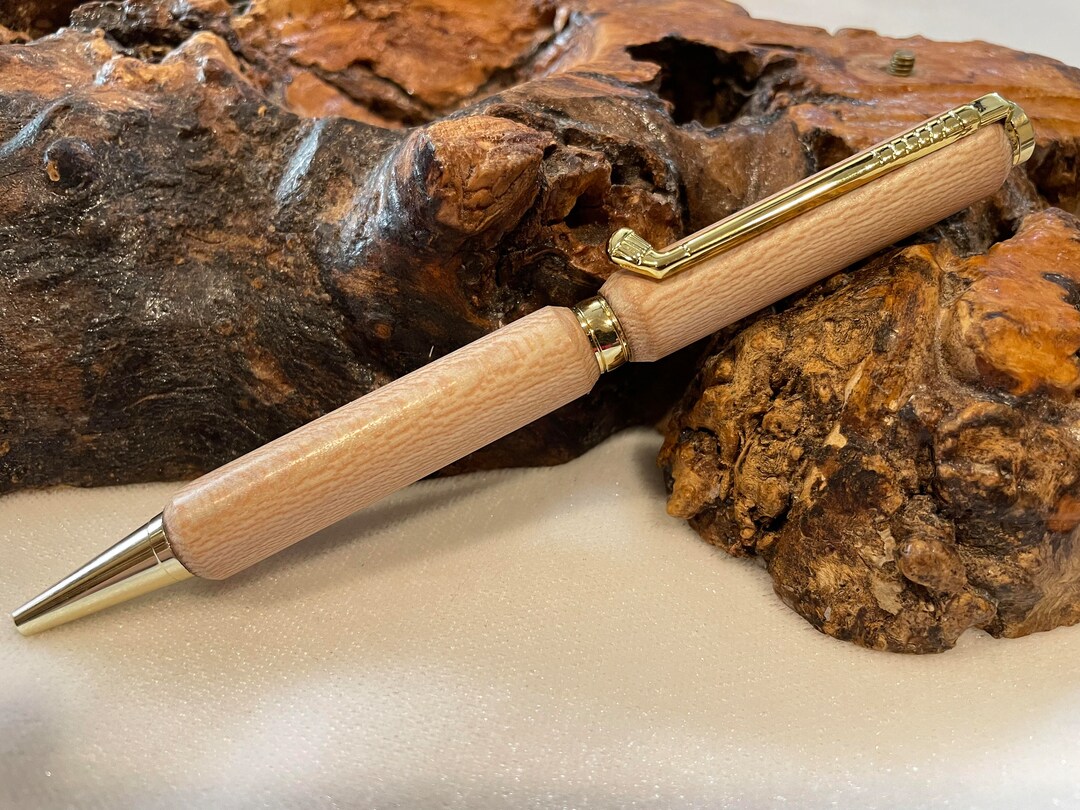 Gorgeous Wood Pens With Golf Club Clip 6082 6083 6084 796 5897 5896 ...