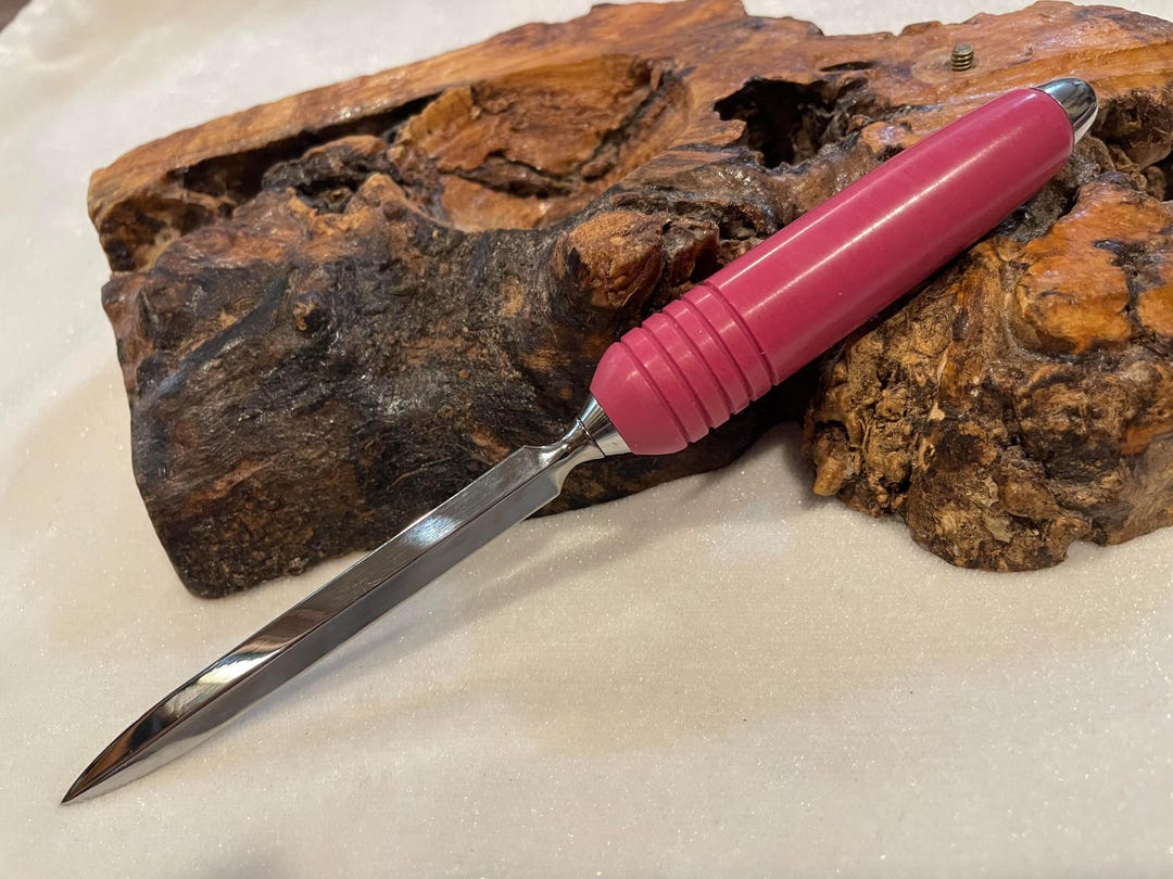 Gorgeous Letter Openers With Acrylic Handles (#s 205 198 187 ) - Etsy