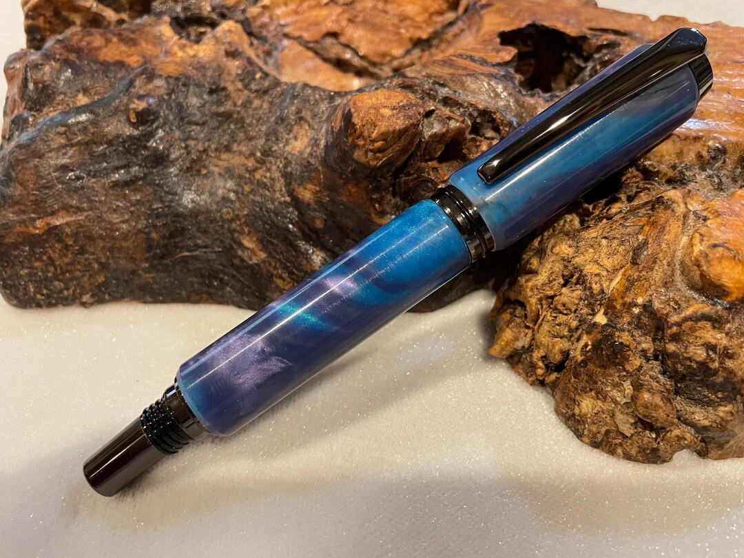 Jr. Gentleman's Style Fountain Pens ( 7569 6644 6645 6646 3612 ) - Etsy
