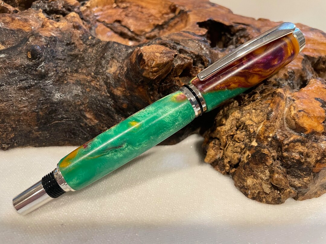 Baron Style Rollerball Pens 6165 5149 - Etsy