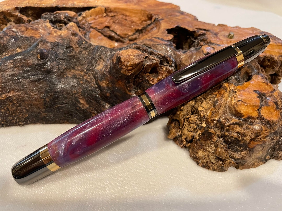 Gorgeous Wood and Acrylic Handmade Flashlights 's 24 25 20 21 22 13 - Etsy