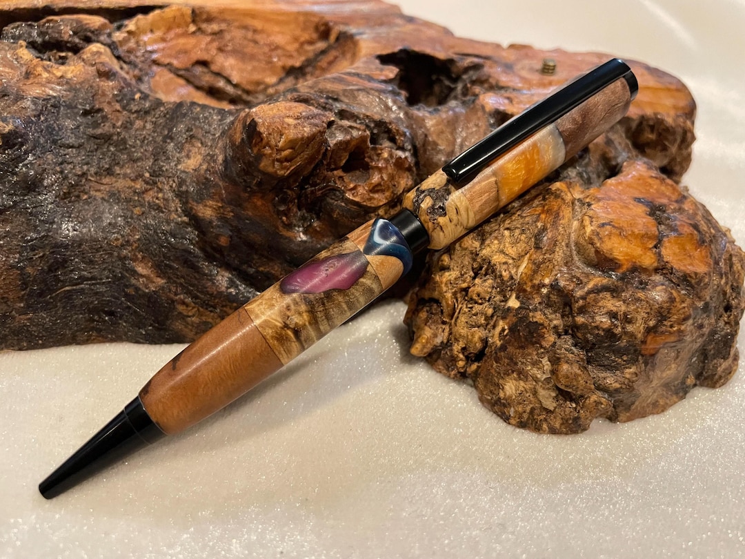 Super Burl Wood Pen ( 7164 ) - Etsy