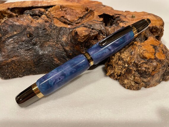 Gorgeous Wood and Acrylic Handmade Flashlights 's 11 12 - Etsy