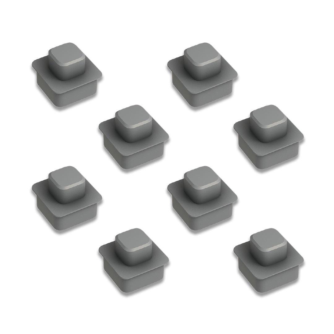 Level Key, Terrain Tile Base (8 Pack) - D&D RPG Tabletop Dungeon Tiles ...