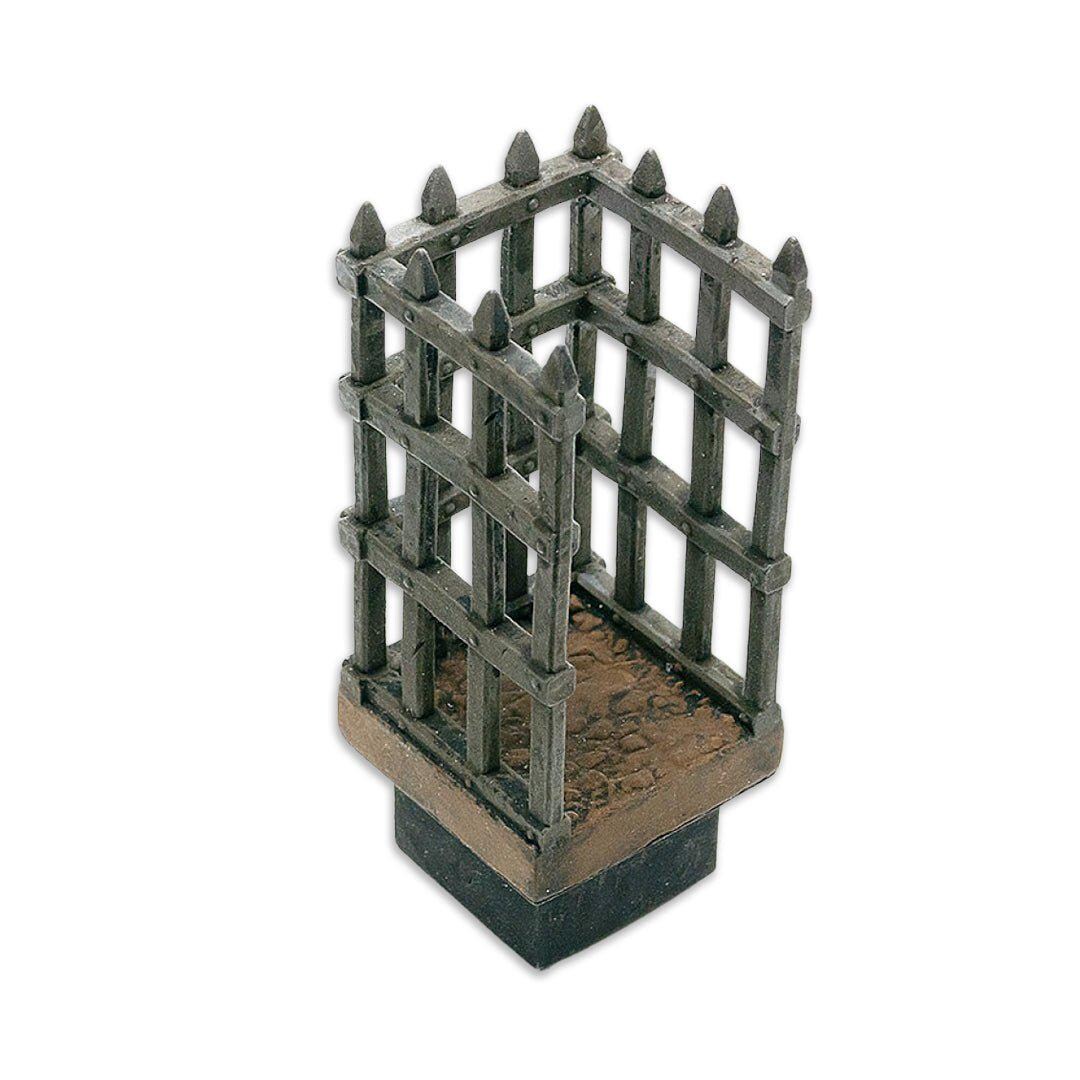 Prison Cell U-shaped, Ultimate Dungeon - D&D RPG Tabletop Dungeon Tiles ...