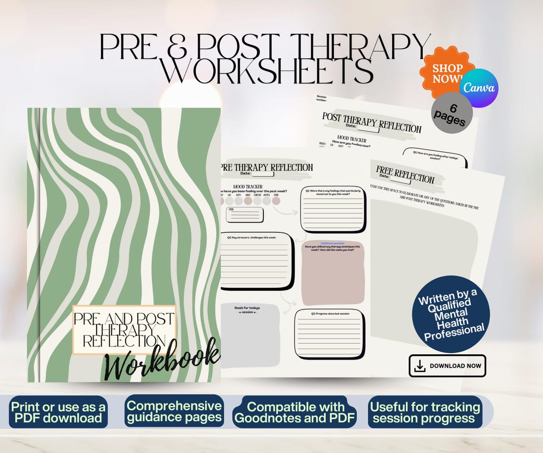 Therapy Worksheets, Worksheets for Clients and Therapists,therapy ...