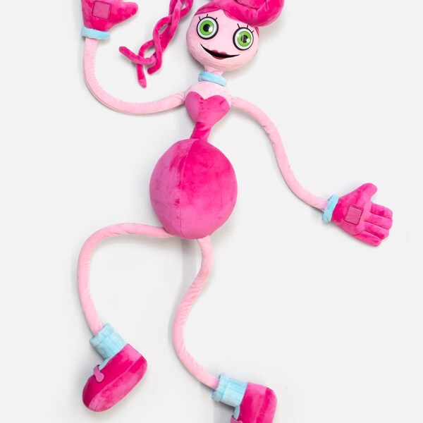 Mommy Long Legs Toy - Etsy