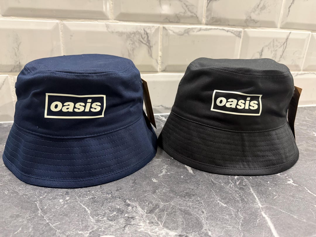 Oasis Bucket Hat - Etsy