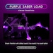 Purple Saber Loading Stream Transition | Purple Saber Stinger ...
