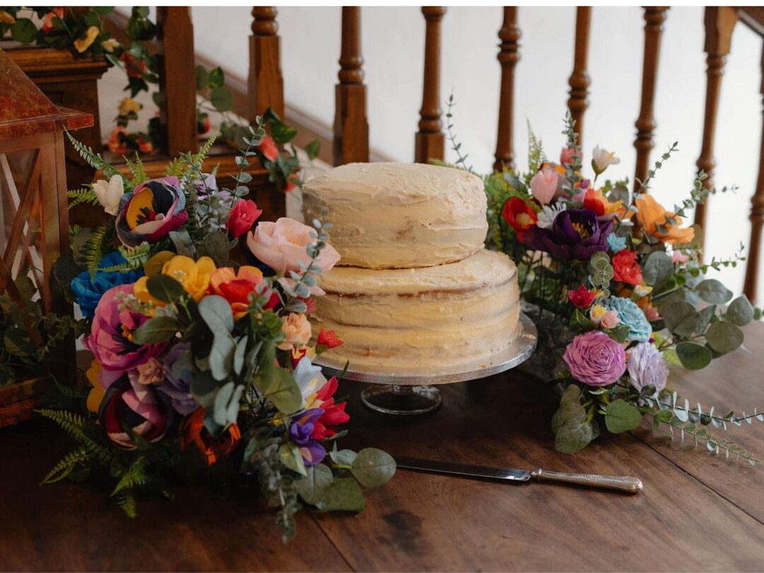 Wedding Cake Meadow - Wedding Cake Meadow, Meadow Flowers, Flower ...