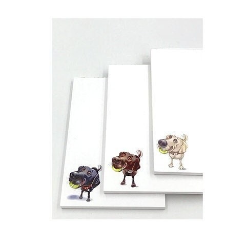 Chocolate Lab on Board - Etsy