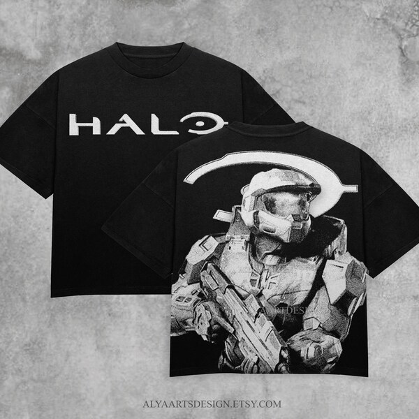 Master Chief - Etsy