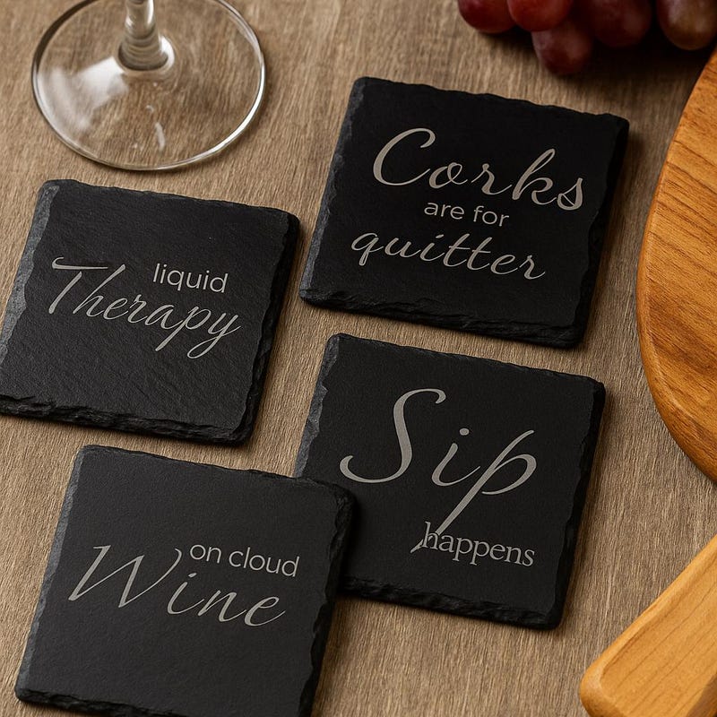 Funny Coaster Sayings - Etsy