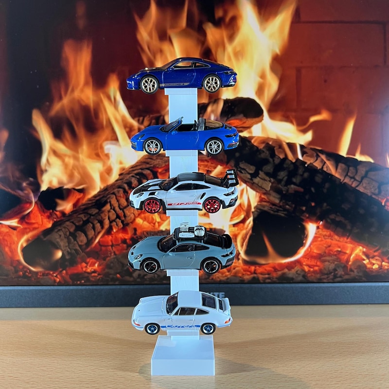 Matchbox Display Case - Etsy