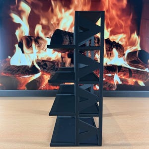 Mini GT Diecast Car Display Stand: 1/64 Scale Model Shelf - Etsy