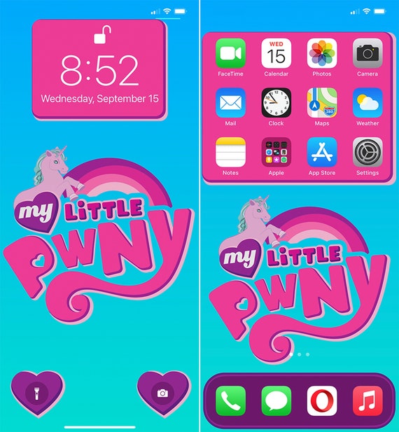 Mlp Iphone Wallpapers My Little Pony (iOS) | Twilight Sparkle's Retro