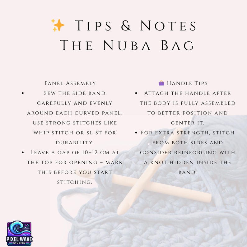 CROCHET Bag Pattern Half Moon – Nuba Bag PDF – Chunky Yarn Purse for ...