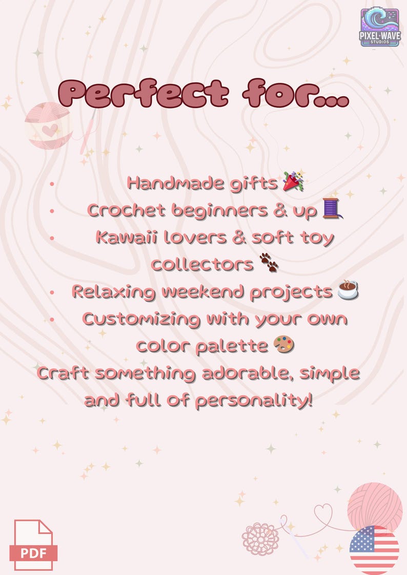 Crochet PATTERN Easy Wombat, Amigurumi Tutorial PDF in English, Crochet ...