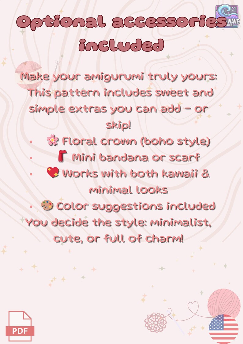 Crochet PATTERN Easy Wombat, Amigurumi Tutorial PDF in English, Crochet ...