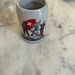 Vintage Shot Glass From Switzerland - Etsy