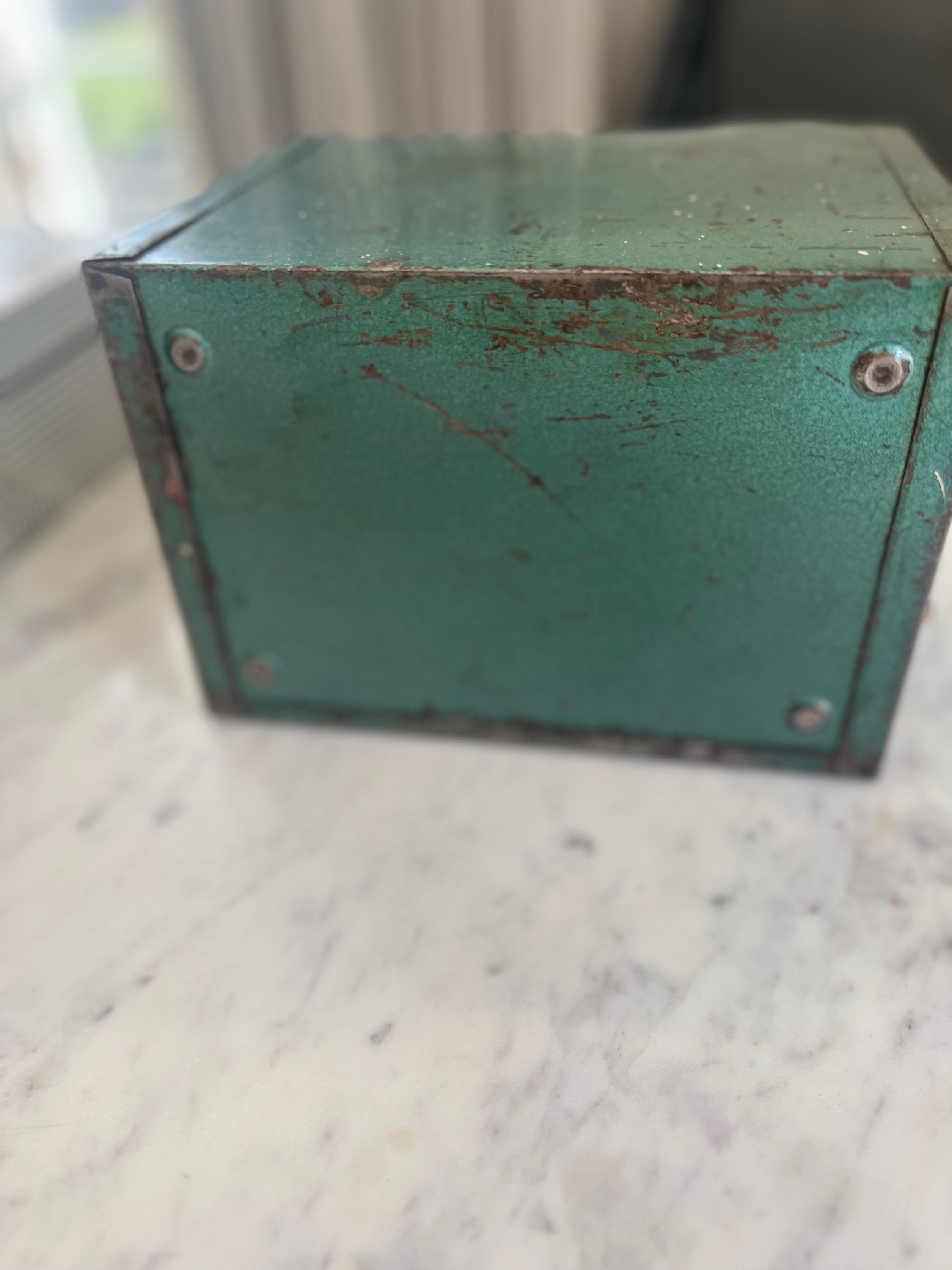 Vintage Wards Master Metal Small Tool Drawers - Etsy