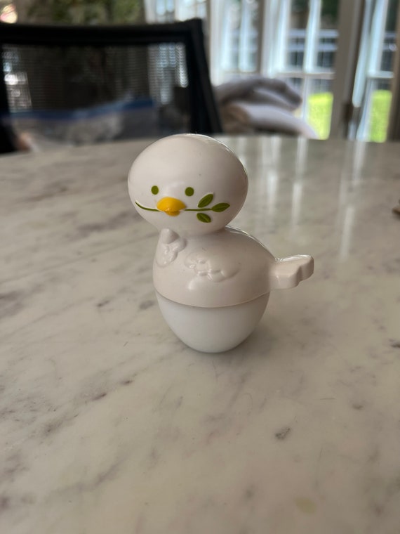 Vintage Avon Small World Collection - Love Dovel (or… - Gem