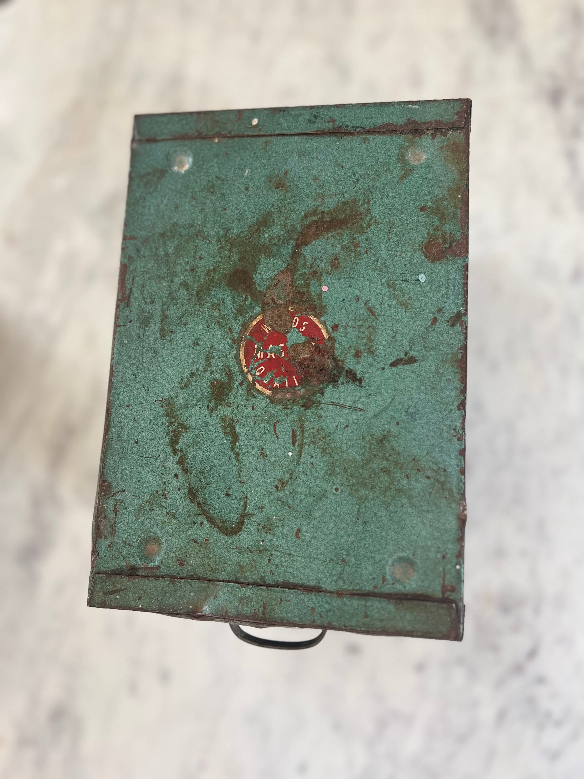 Vintage Wards Master Metal Small Tool Drawers - Etsy