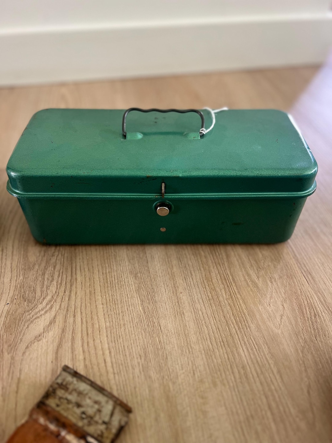 Vintage Union Chest Tackle Box - Etsy
