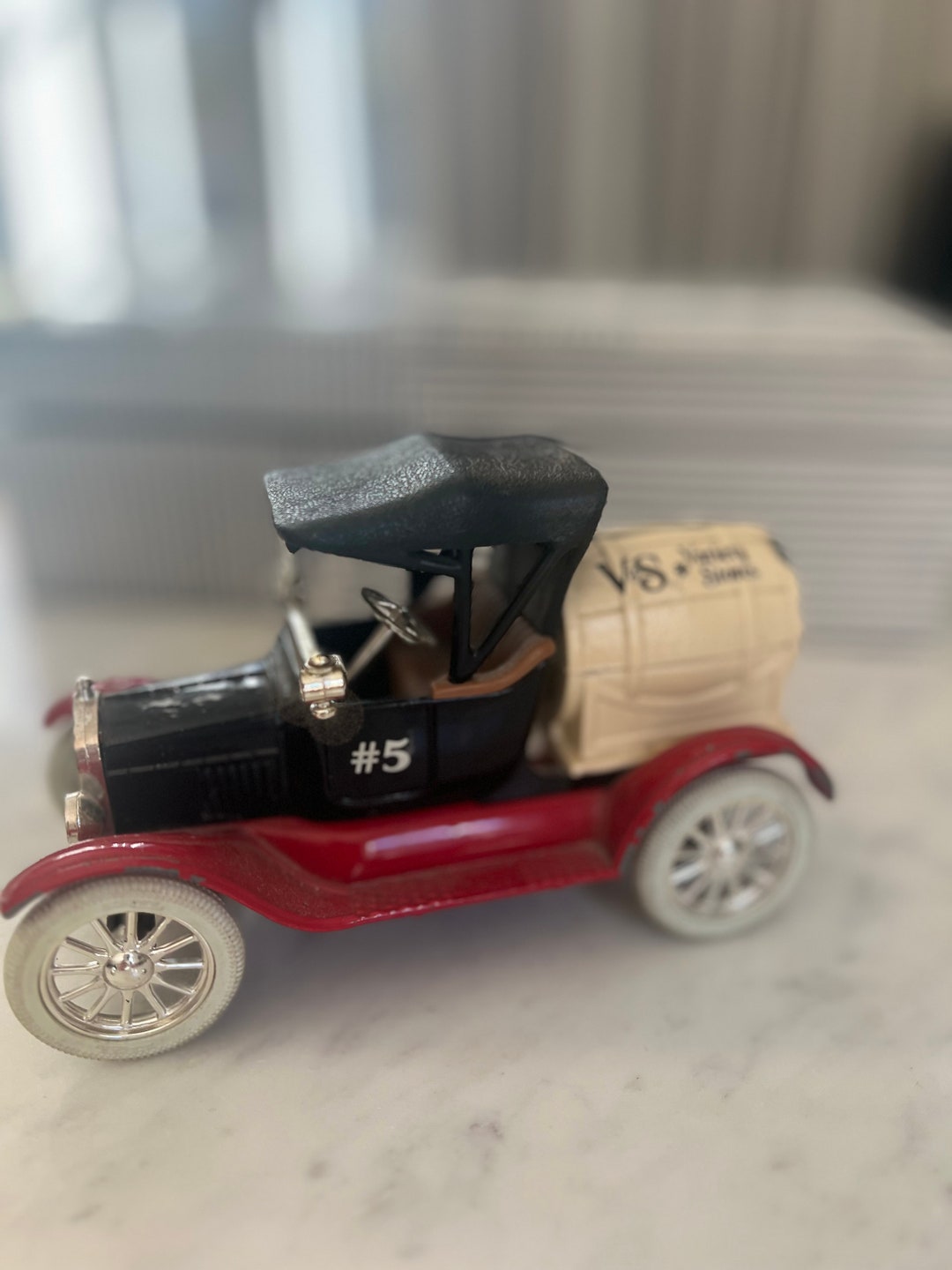 Vintage 1918 Model T Replica Bank (circa 1980s) - Etsy