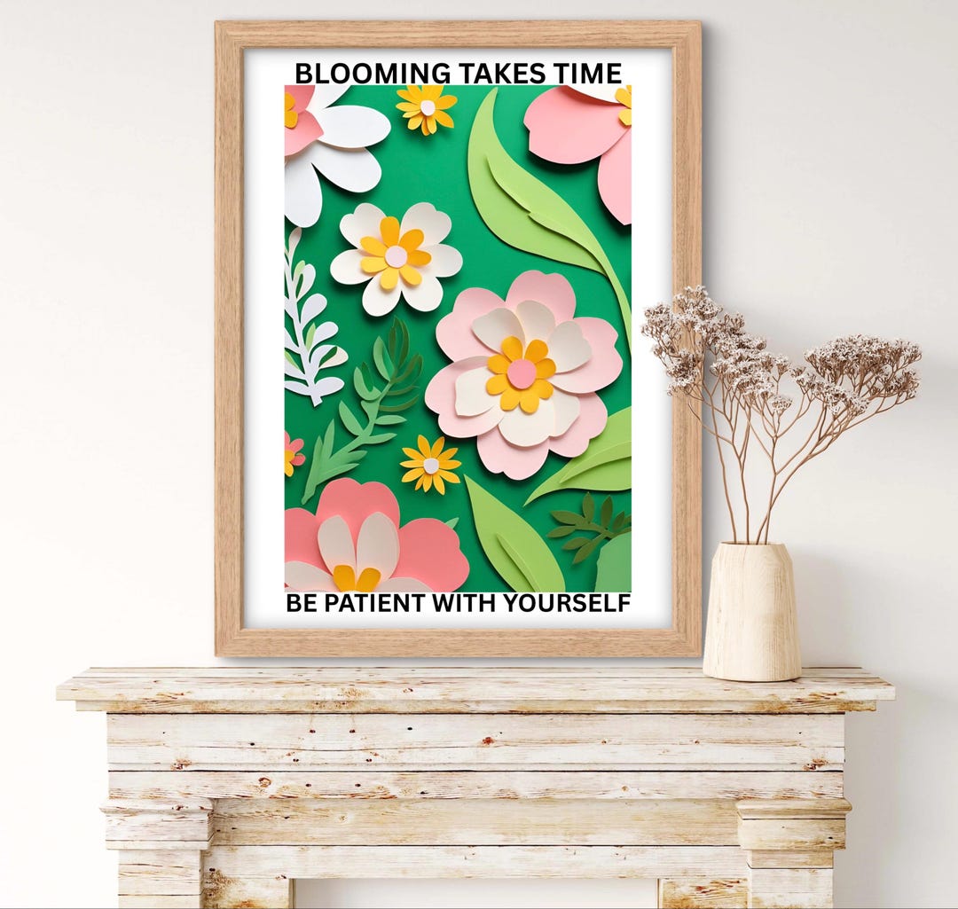 Affirmation Wall Art for Kids Inspirational Classroom Decor Kids Room ...