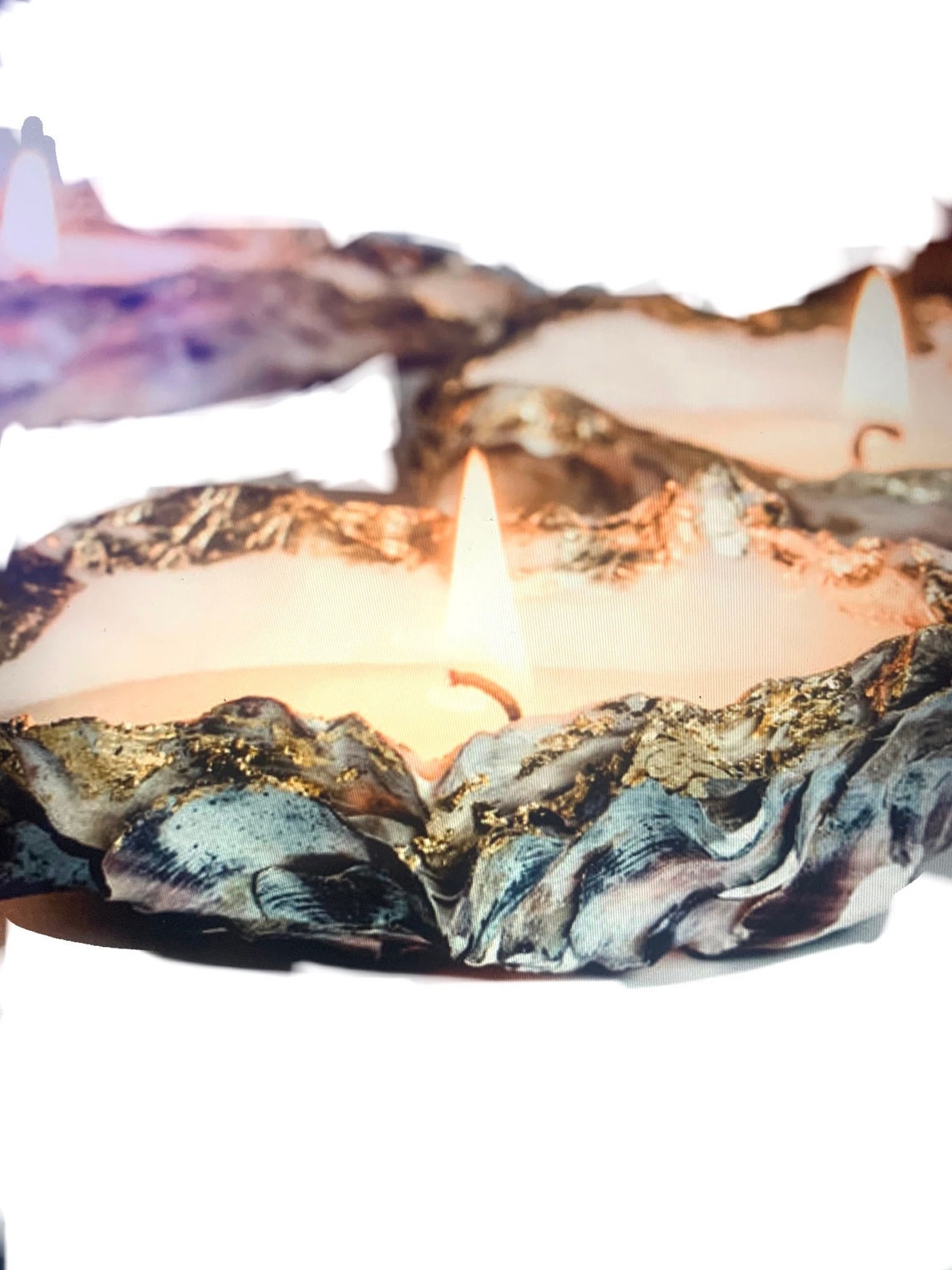 Abalone Shell Smudge Bowl, Large Abalone Shell Smudging Shell Positive ...