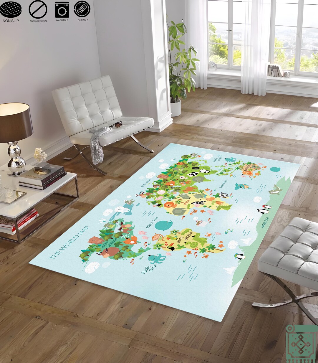 Teppich Fur Spielzimmer