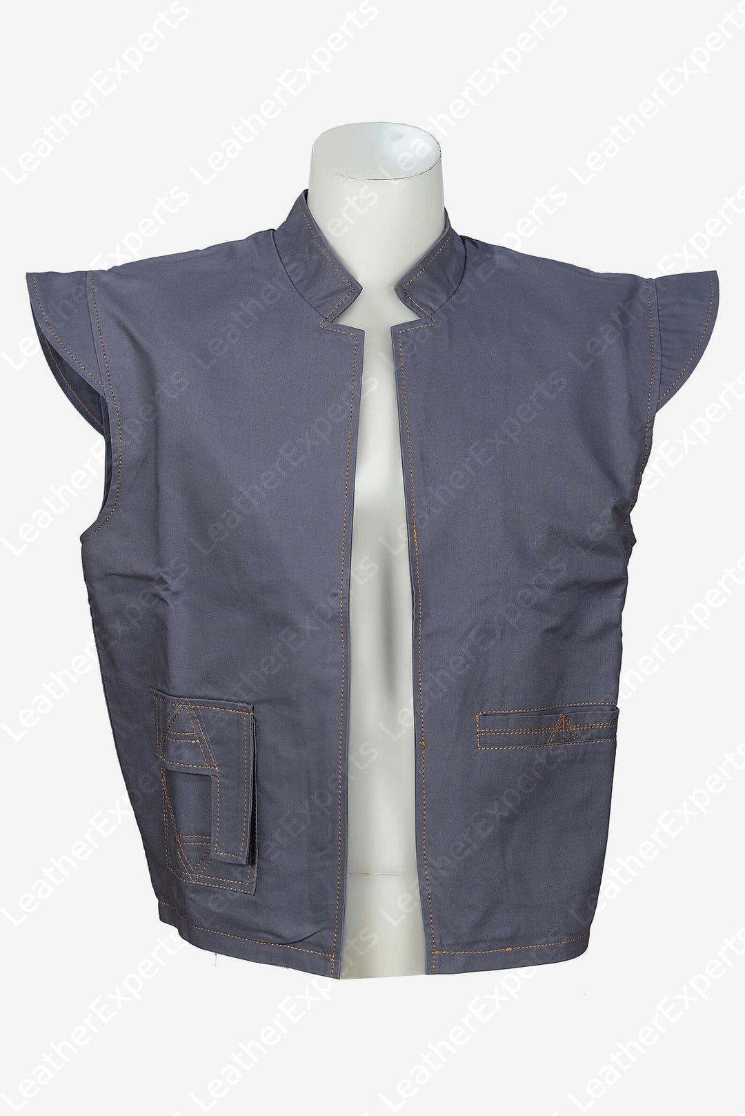 Inspired by SW Smuggler Vest Custom Concept for Comic Con & Halloween ...